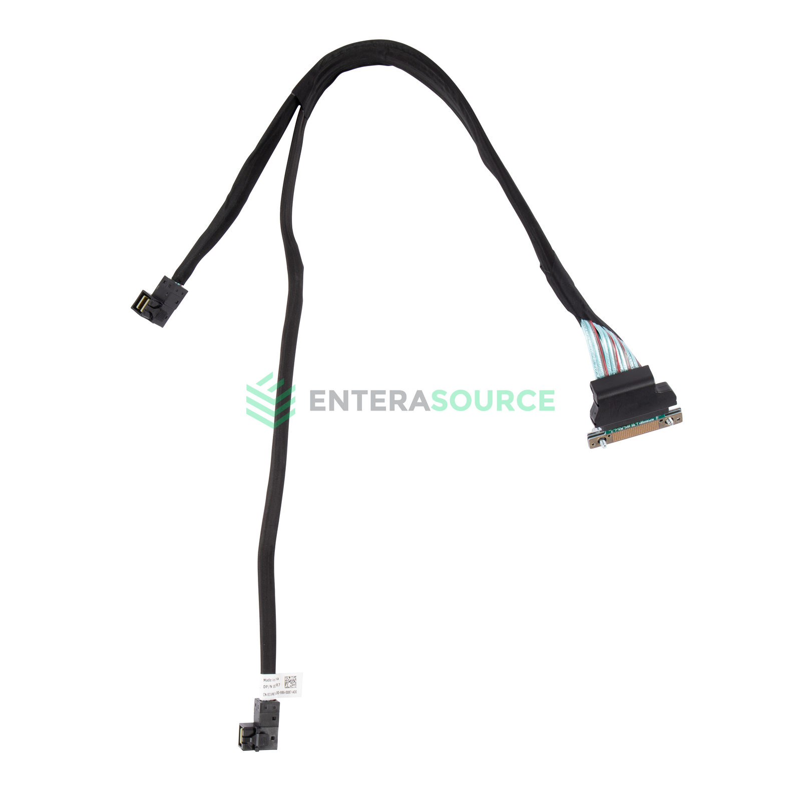 Dell CVPR7 PE R640 8x 2.5" PERC to Mini SAS HD (SFF-8643) Hardware RAID ...