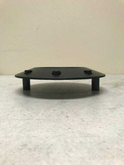 Proline Alloy Matte Black Wheel Center Cap C-188-1 CAP 188-BK 18004 | eBay