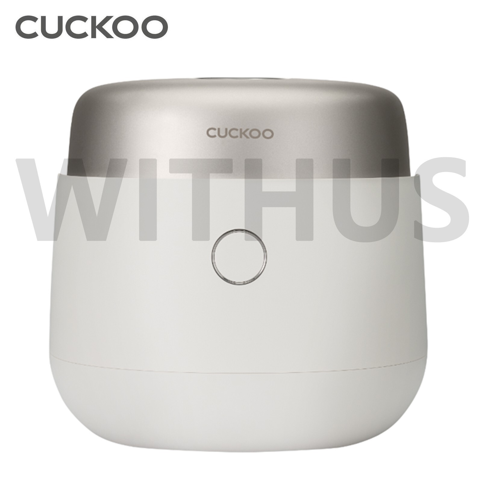 CUCKOO CRP-NHTR0610FGW Silence Rice Cooker IH Pressure 6Cups - Grace ...