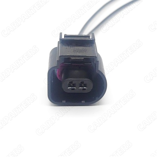 06A919501A Coolant Temperature Sensor Connector 8K0973702 For 09-15 VW ...