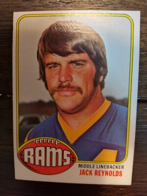 1976 Topps - #446 Jack Reynolds | eBay