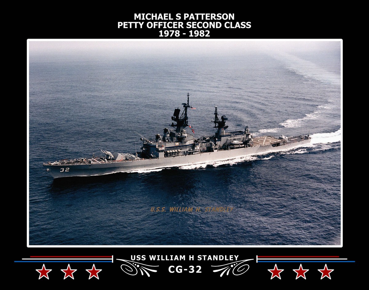 Uss William H Standley Cruisers Photo Gallery