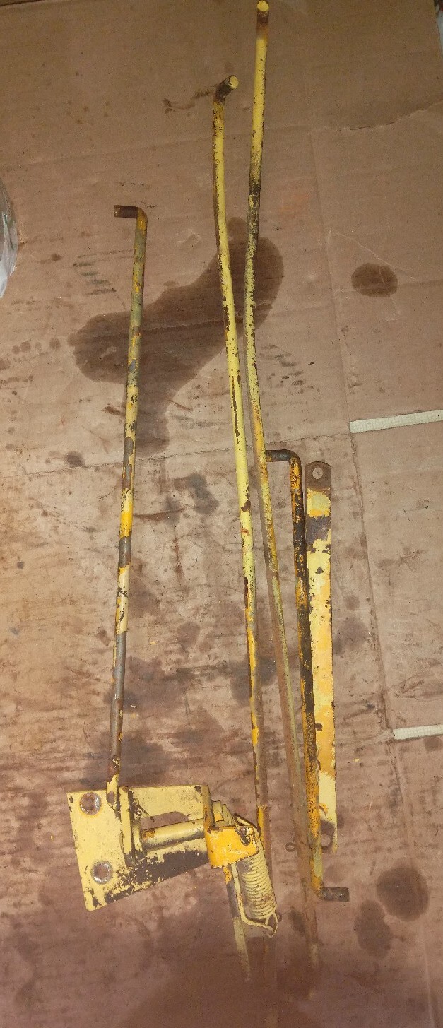 Gravely 432 Commercial Engaging Rods | eBay