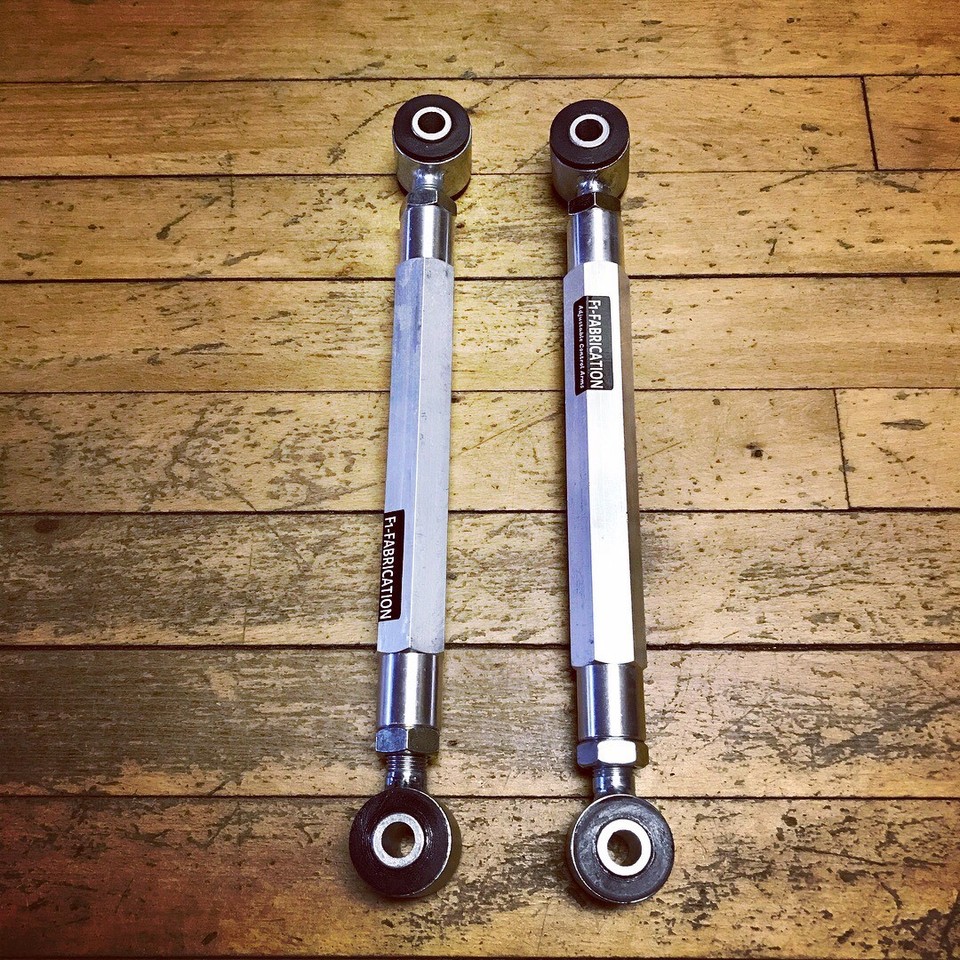 Mercedes Rear Camber/Caster/Toe/Thrust Arm E-Class W124 300E 400E 500E ...