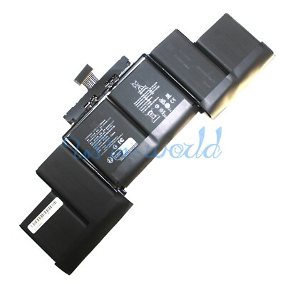 99.5Wh A1618 Battery for Apple MacBook Pro 15" Retina A1398 2015 year ...