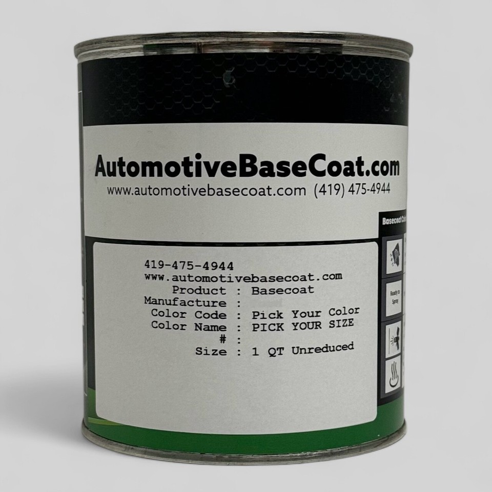 CHRYSLER PRV DARK GARNET RED PAINT (2000-2004) (PICK SIZE PINT, QUART ...