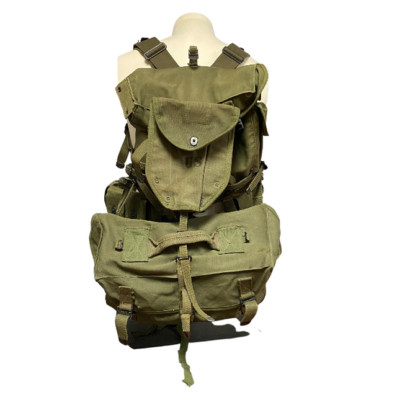 Early WWII M1944 Combat Pack | eBay