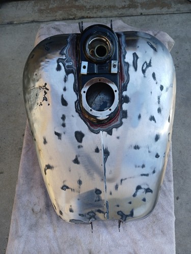 Harley Dyna Tank Fxd Superglide | eBay