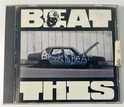 Beat This, The Brooklyn Beat Compilation, CD, 1990 | eBay