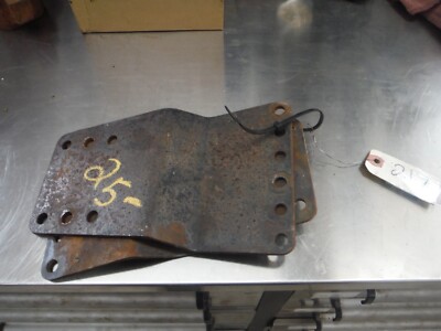 IH FARMALL 806, 1206, 856, 1256, 966, 1066 2 PIECE SEAT BRACKETS (1132 ...