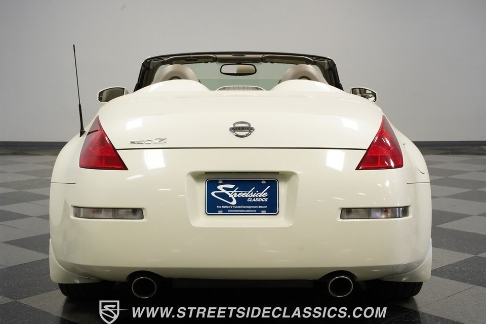 2004 Nissan 350Z Touring Convertible | eBay