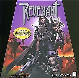 Revenant (PC, 2001) - European Version for sale online | eBay