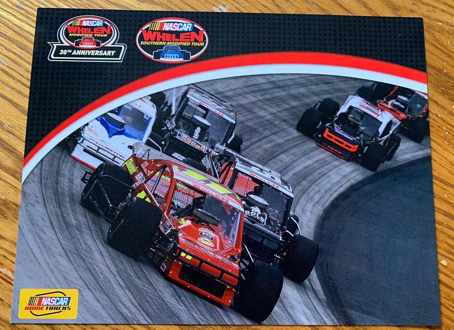 Whelen Modified Tour - Whelen Southern Modified Tour - Whelen Postcards ...