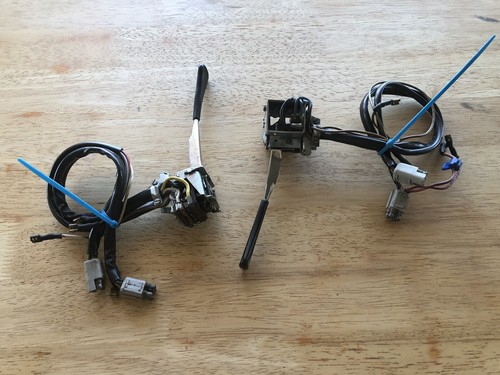 1965-67 Porsche SWF Switch Set SWB 911/912 | eBay