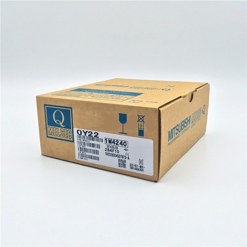 1PC Mitsubishi QY22 PLC Digital Output Unit QY22 New In Box | eBay