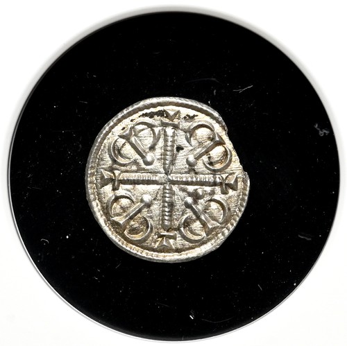 HUNGARY. Geza II, 1141-1162, Silver Denar, NGC MS64 | eBay