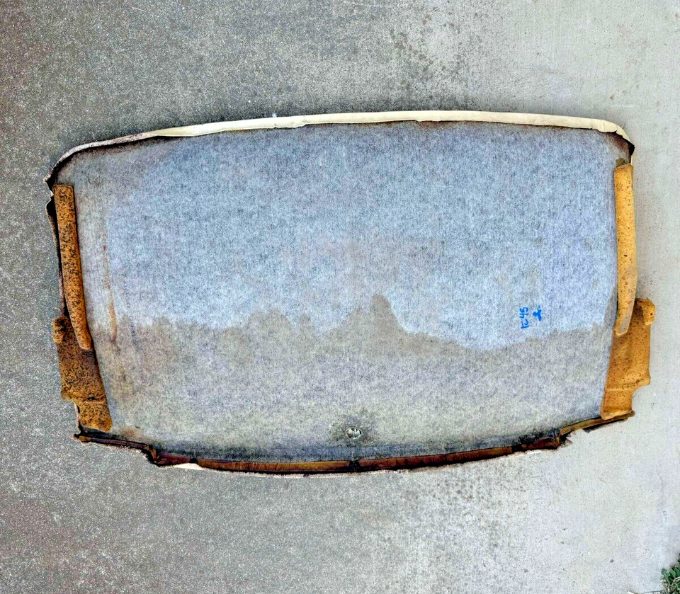 1997-2004 Mercedes SLK230 SLK320 R170 Roof Top Headliner Vinyl | eBay