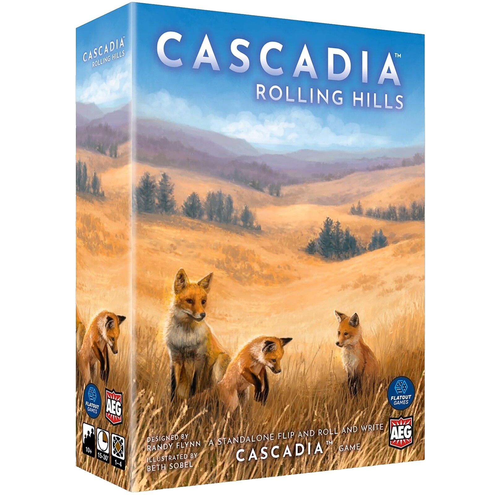 Cascadia Game | eBay Australia