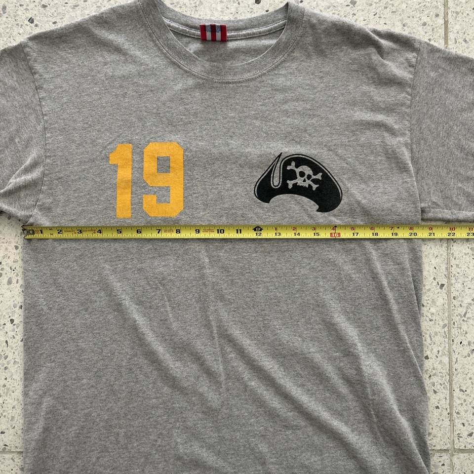 Size Large - Anewyorkthing aNYthing Dock Ellis LSD Pirates T-shirt ...