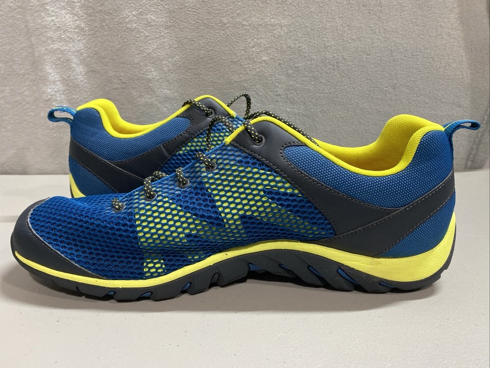 Merrell Shoes Men's Size 13 Ebony/Tennis Rapidbow Hiking Trail Walking ...