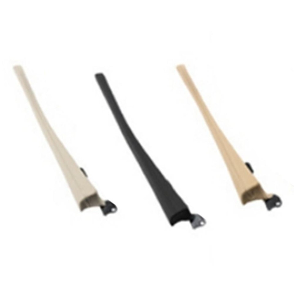 Car Center Console Storage Trim Strip Armrest Box Trim for 5 Series ...