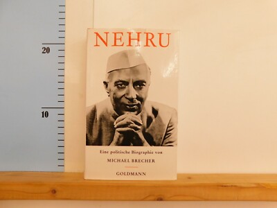 Nehru eine politische Biographie von Michael Brecher | eBay.de
