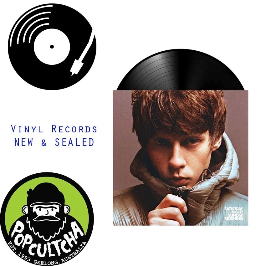 Jake Bugg Logo