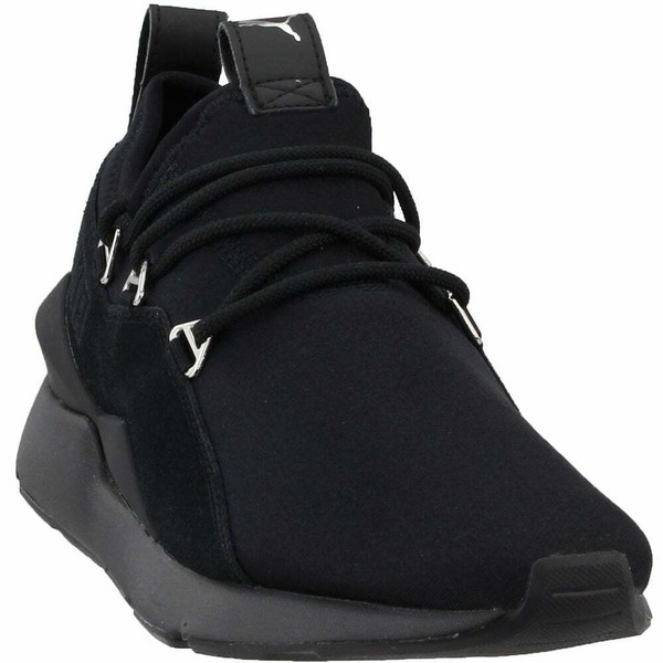 Size 9 - PUMA Muse 2 Black W - 369659-01 for sale online | eBay