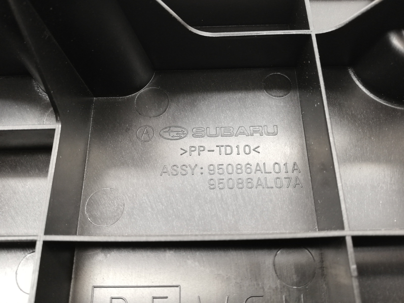 SUBARU OUTBACK BS 2.5 AWD BS9 Other Interior Parts 95086AL01A 2.50 2019 | eBay
