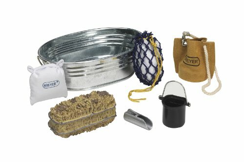 Breyer - Traditional Set - Stable Feed Set 19756024864 | eBay