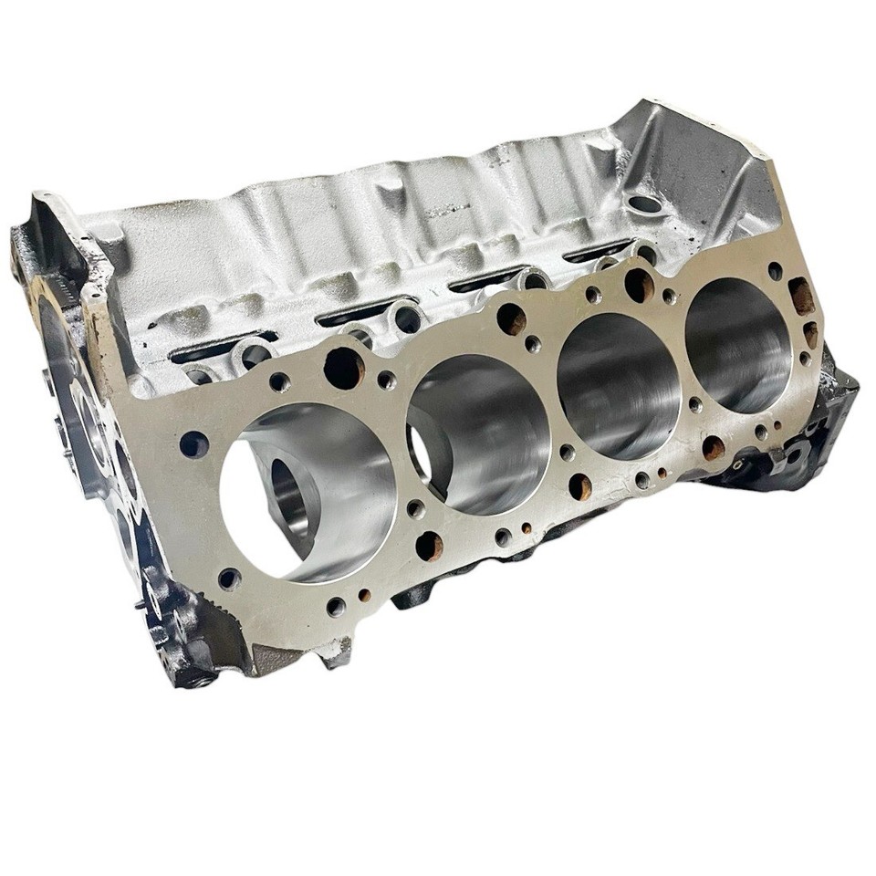 7.4L 454 GM Chevrolet Chevy BBC Engine BARE Block 2-PC 2 Bolt Main 4.29 ...