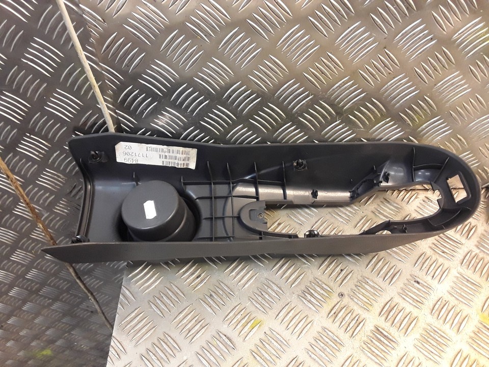 MINI COOPER R50, R53 Center Console Trim 1169907 | eBay