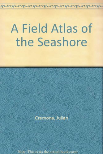 A Field Atlas of the Seashore By Julian Cremona 9780521347990| eBay