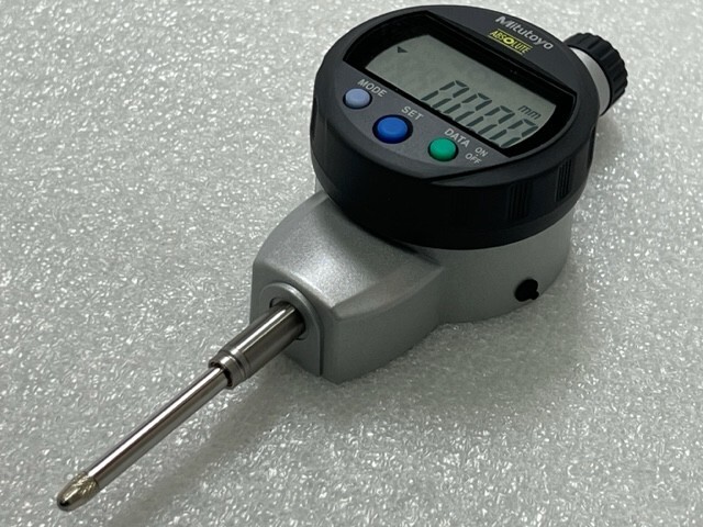 Mitutoyo Indicators Series 543 Mitutoyo 543 266B INDICATOR, DIG,