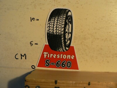 STICKER,DECAL FIRESTONE S-660 BANDEN REIFEN TYRES AUTO CAR | eBay