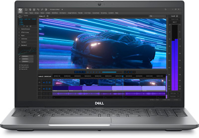Dell Mobile Precision 3591 Ultra 7 165H 15.6" FHDT 32GB 1TB W11P ...