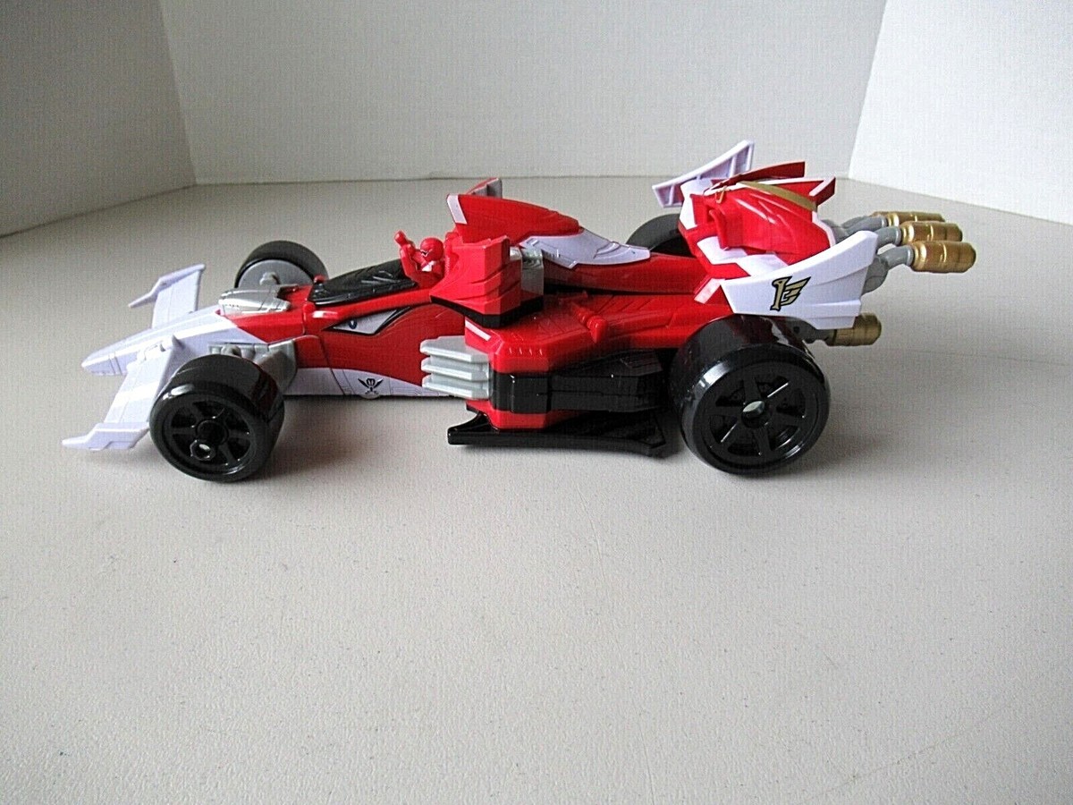 Power Rangers Super Megaforce Turbo Falcon Megazord Power Rangers