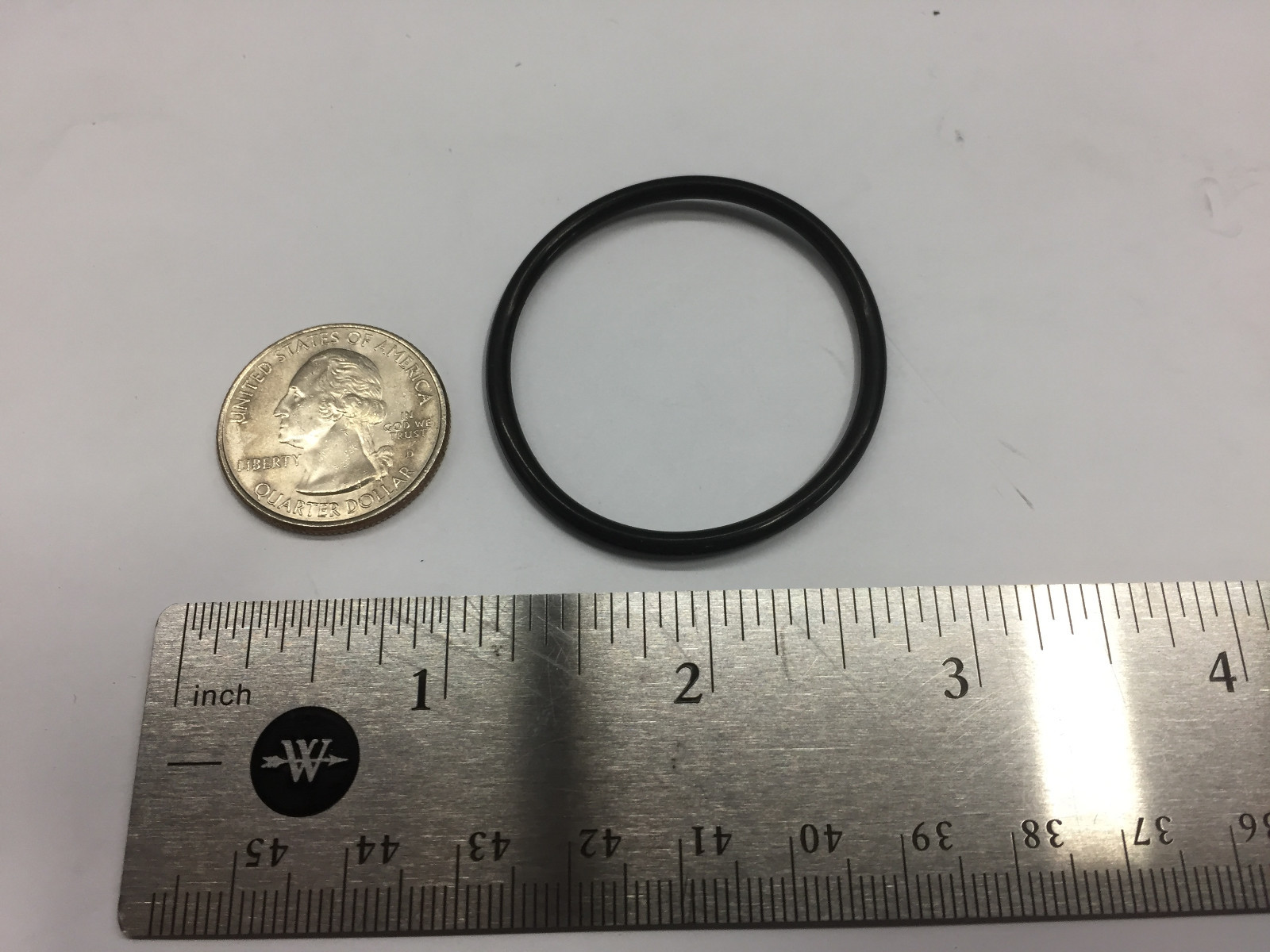 (LOT OF 5) PARCO M83461/1-129 Packing Preformed O-Ring | eBay