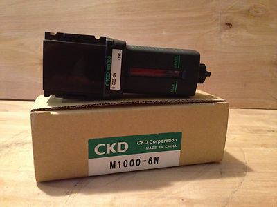 CKD Oil Mist Filter M1000-6N | eBay