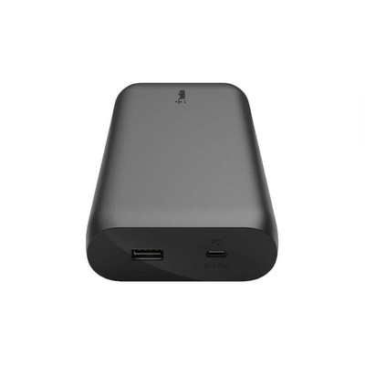 Belkin Boost Charge Power Bank 20000 mAh - Black [BPB002BTBK ...