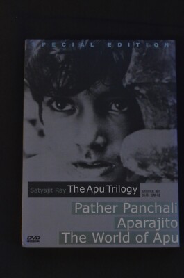 The Apu Trilogy (Criterion Collection) DVD Satyajit Ray 715515154710| eBay
