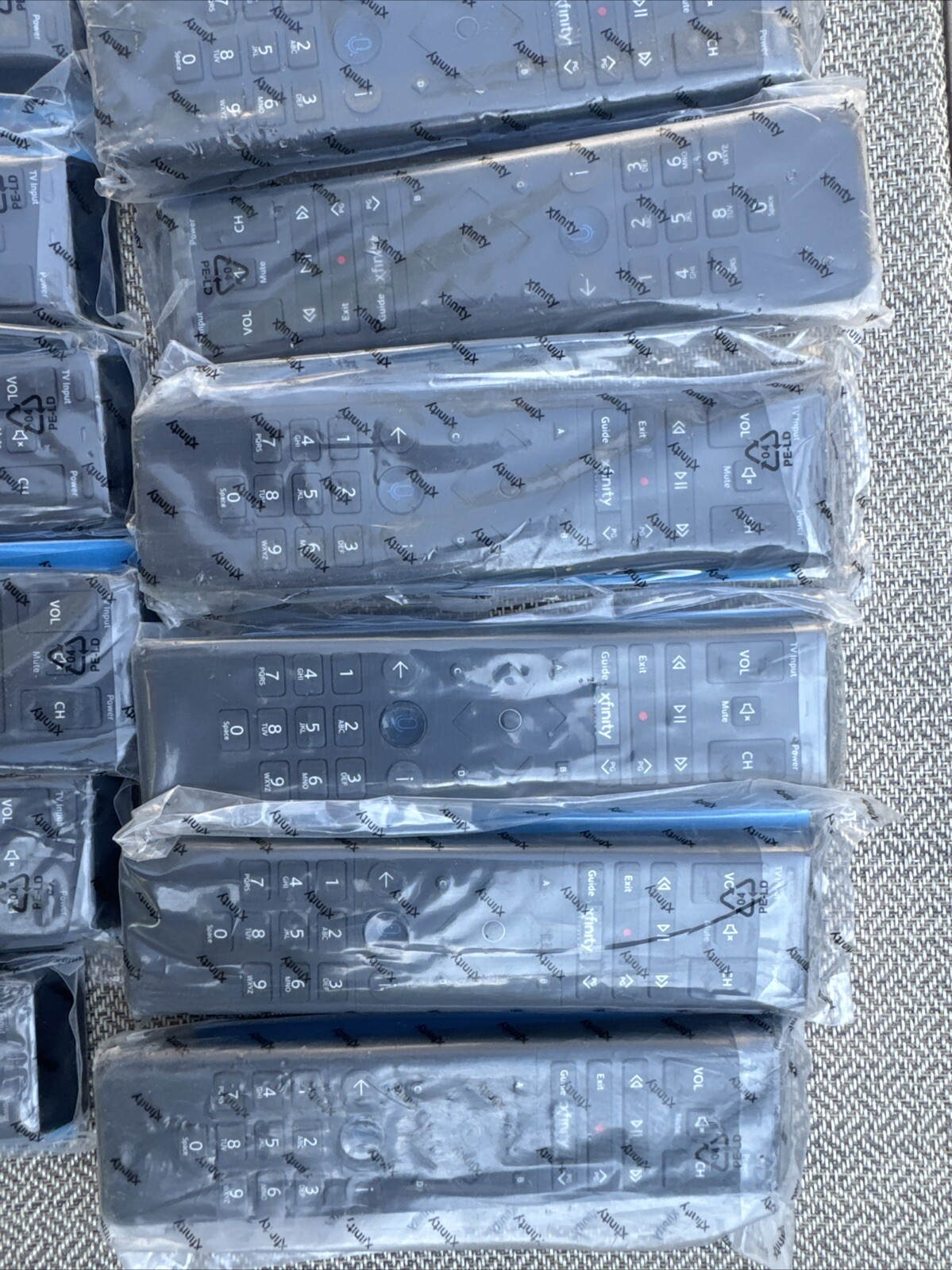 Xfinity Original Xr15 Voice Remote Universal Remote Backlot Voice ...