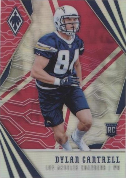 2018 Panini Phoenix - Rookies Pink #184 Dylan Cantrell /199 (RC) for sale online | eBay