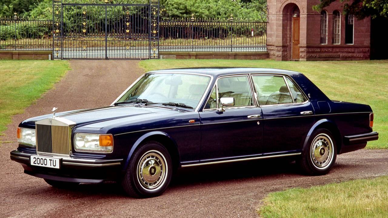 1990 - 1993 ROLLS ROYCE SPIRIT & BENTLEY - THROTTLE BODY - UE74524 | eBay