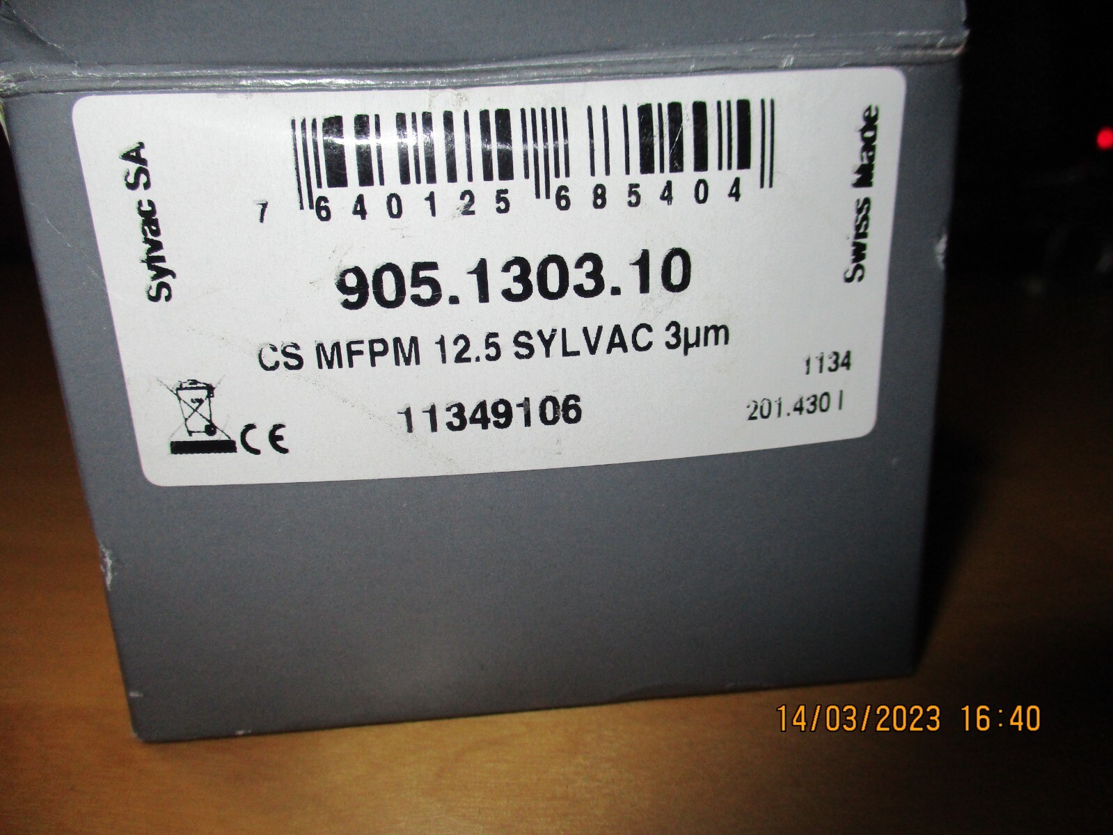 Sylvac μ S229 Präzisionsmessuhr Dial Gauge 12,5 mm / 0,001 3μm NEU | eBay.de