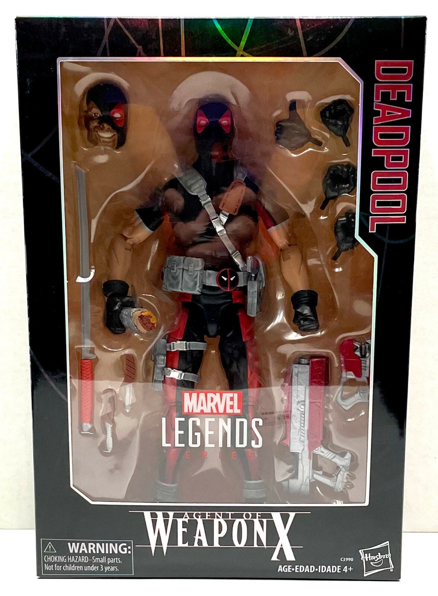Weapon X Deadpool Toy Toys Funko Pop! Marvel – Wade Wilson (Weapon