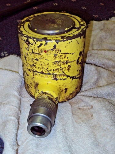 Enerpac Hydraulic Cylinder 30 Ton | eBay