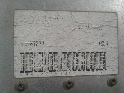 Used Engine Control Module fits: 1991 Geo Storm Electronic Control ...