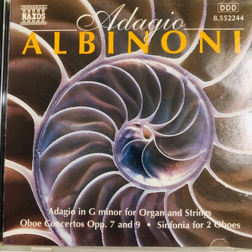 Adagio Albinoni by Various Artists (CD, 1997) | eBay Australia