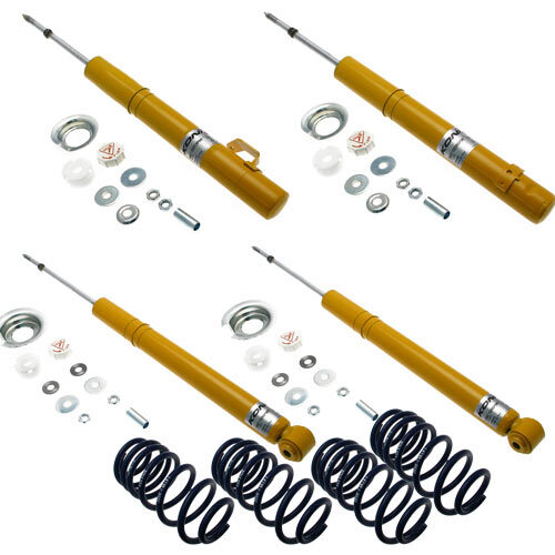 Koni Assetto Sportivo Sport Kit per Alfa Romeo 159 VW Passat, Incl. Q4 ...